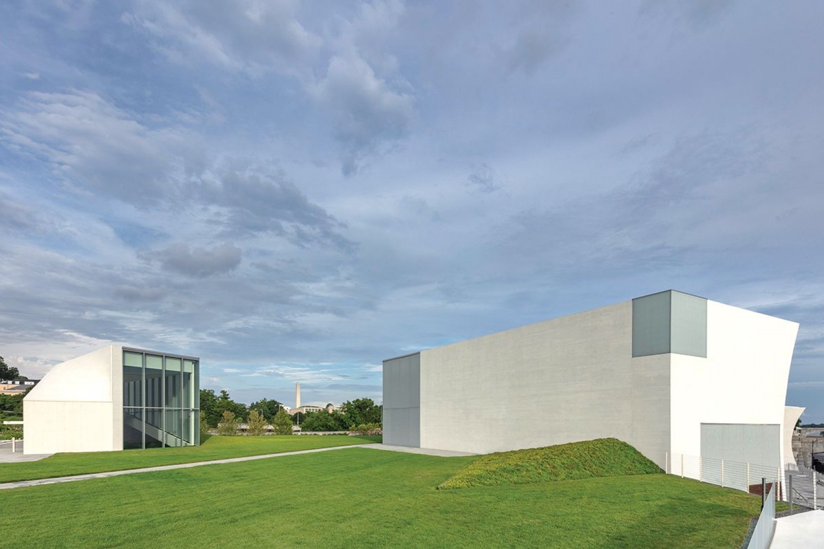 Kennedy Center Expansion. The REACH by Steven Holl Architects | The ...