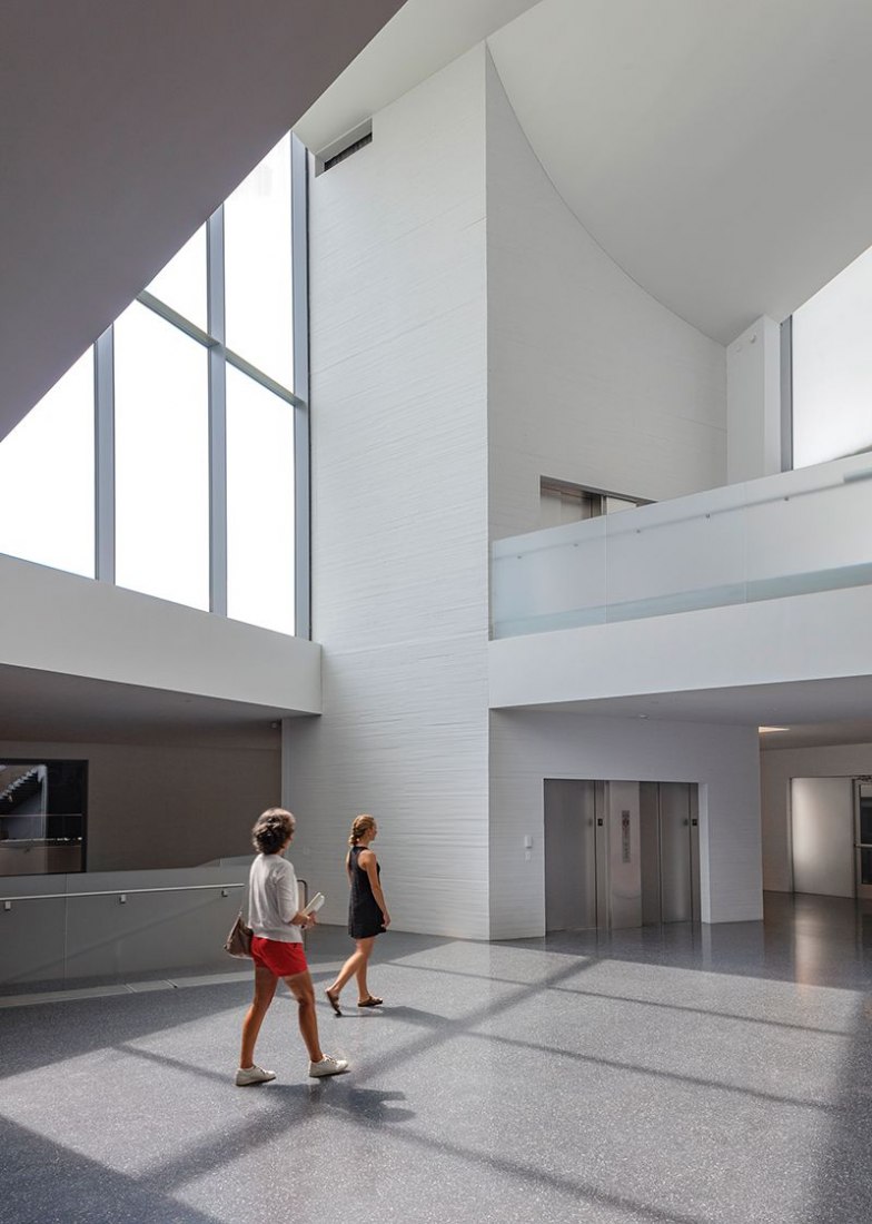 Kennedy Center Expansion. The REACH by Steven Holl Architects | The ...