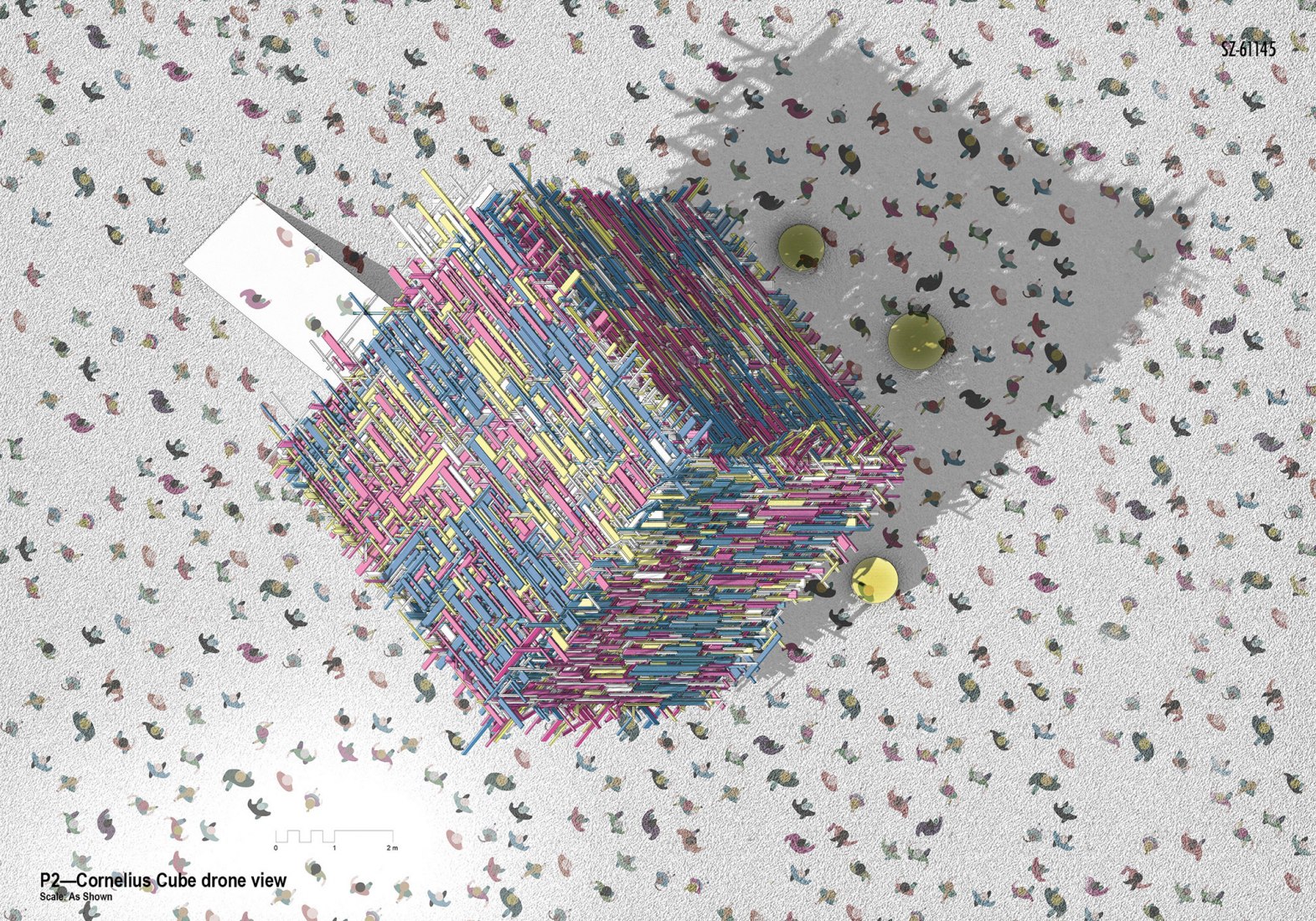 Winners of the Structures of Freedom competition for the Sziget ...
