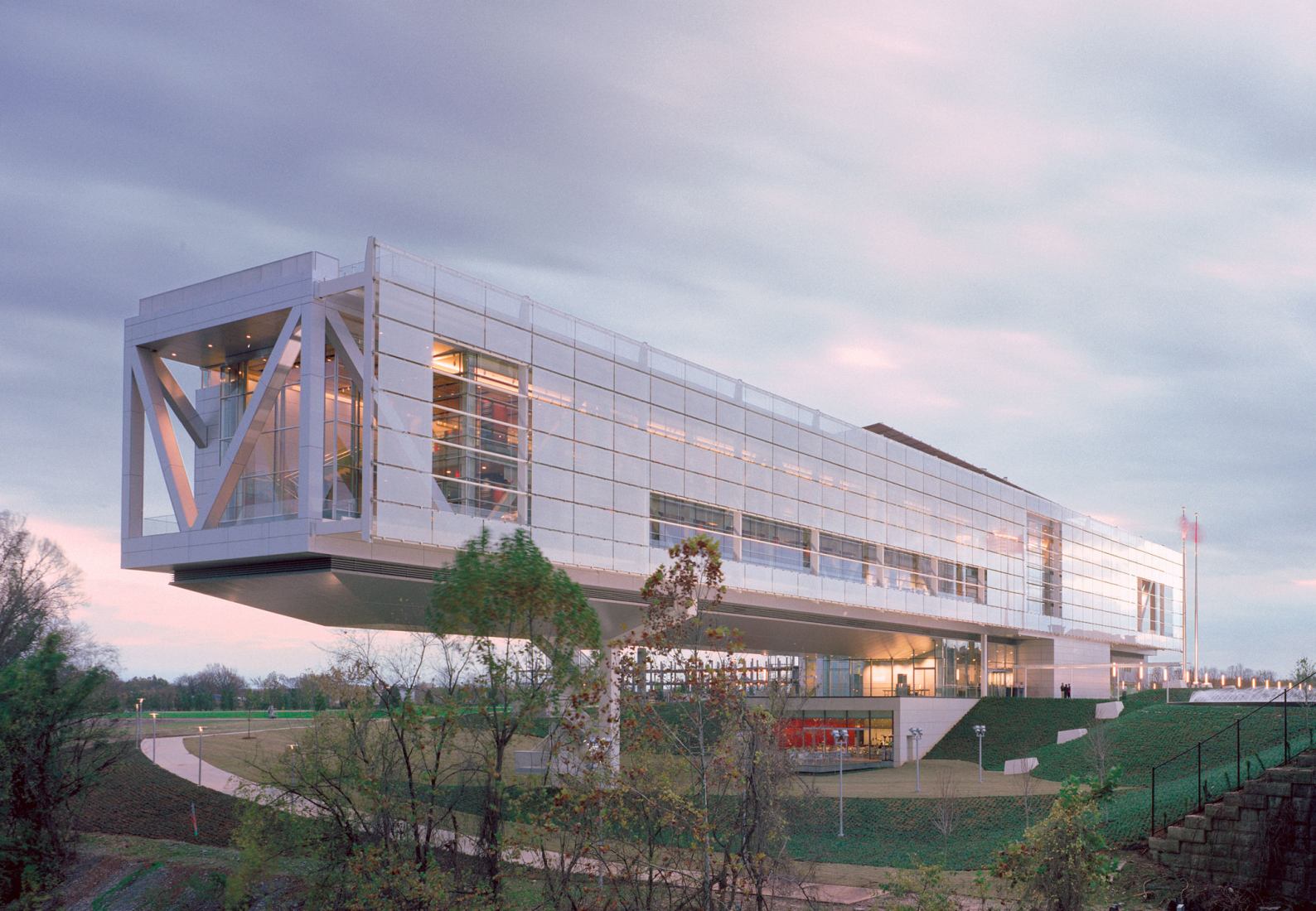 Studio Gang to Design New Expansion of Clinton Presidential Center in ...