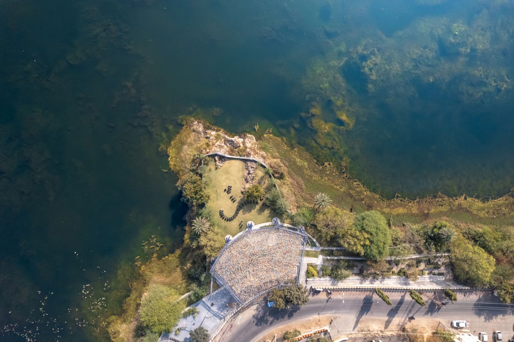 Making the city more livable. Udaan Park by Studio Saar | The Strength ...
