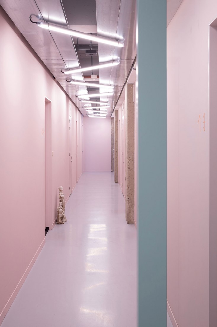 El renacimiento del estructuralismo en Ámsterdam. Hall DC Van por ...