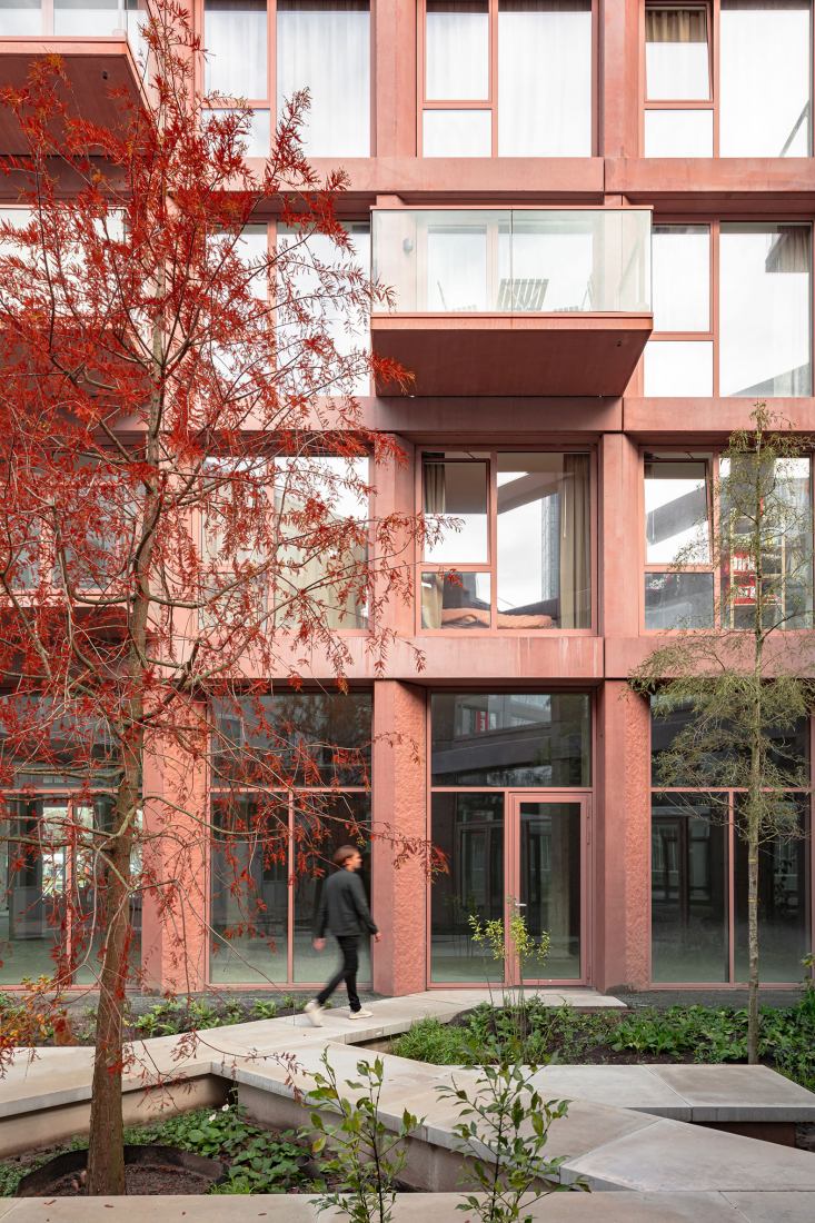 Una torre tetradimensional. Highnote por Studioninedots | Sobre Arquitectura y más | Desde 1998