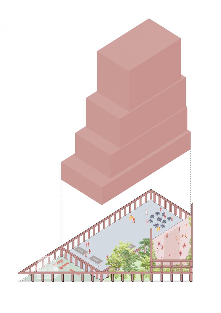 Una torre tetradimensional. Highnote por Studioninedots | Sobre Arquitectura y más | Desde 1998
