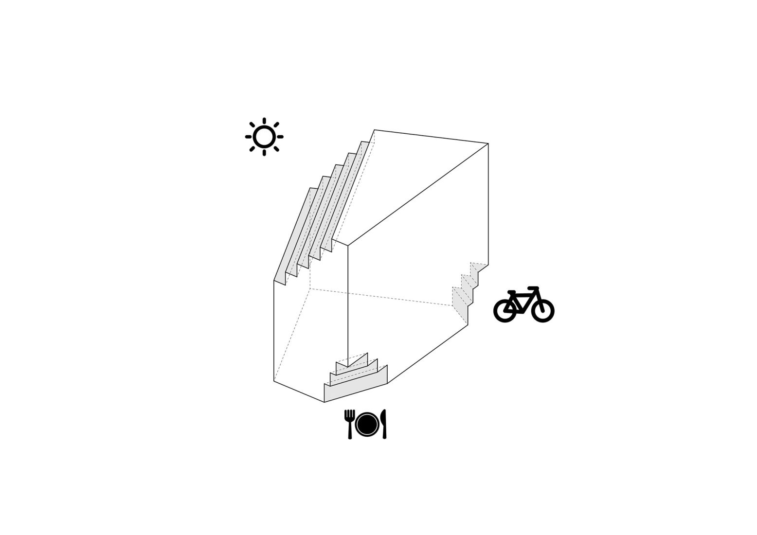 Creando una nueva ciudad. Octavia Hill por Studioninedots | Sobre Arquitectura y más | Desde 1998