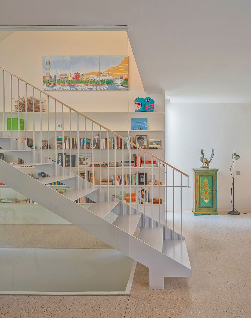 Generating an indoor microclimate. North House by subarquitectura | The ...