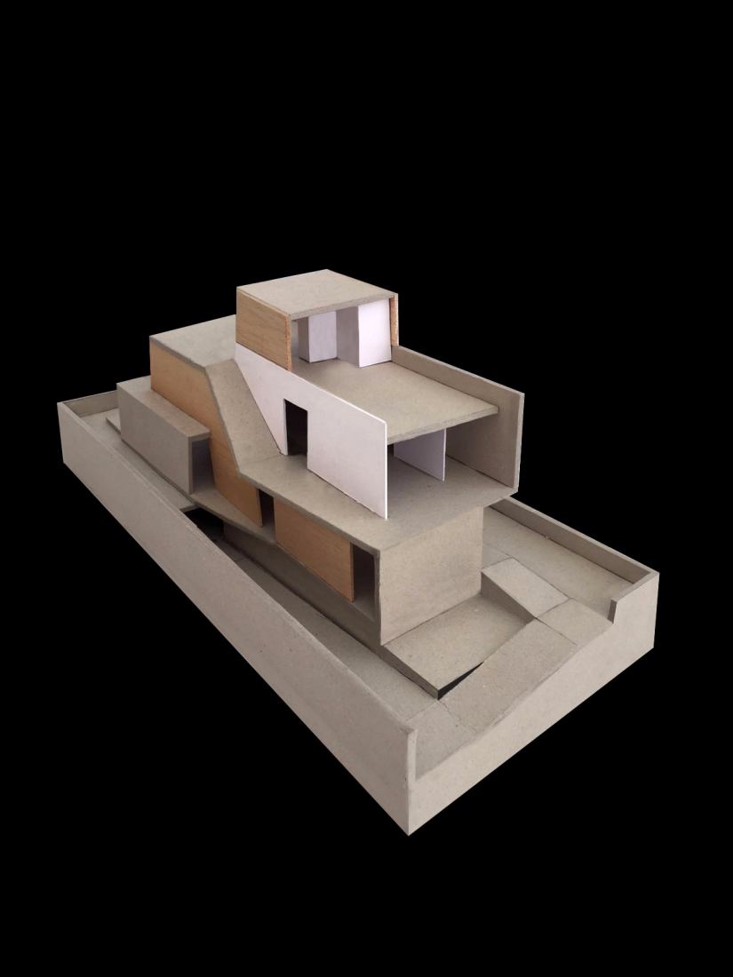 Generating an indoor microclimate. North House by subarquitectura | The ...