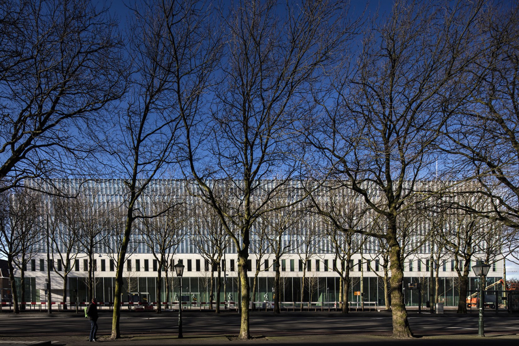 Supreme Court of the Netherlands by KAAN Architecten | The Strength of ...