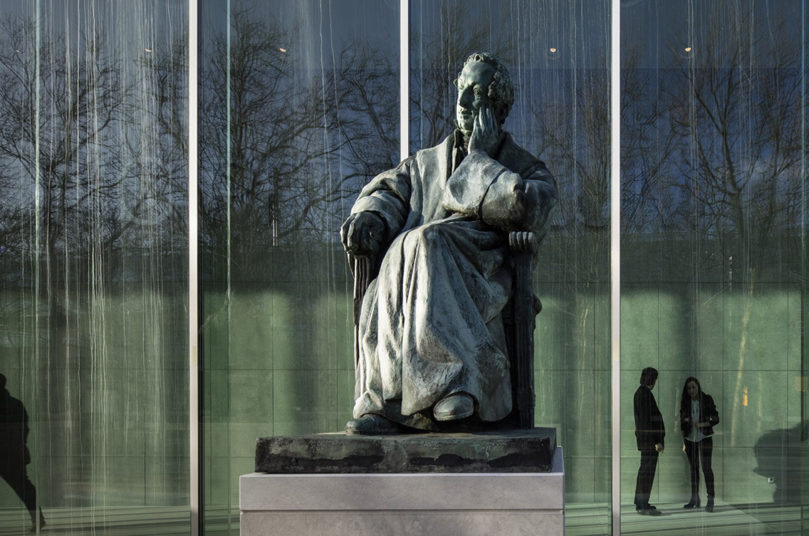 Supreme Court of the Netherlands by KAAN Architecten | The Strength of ...