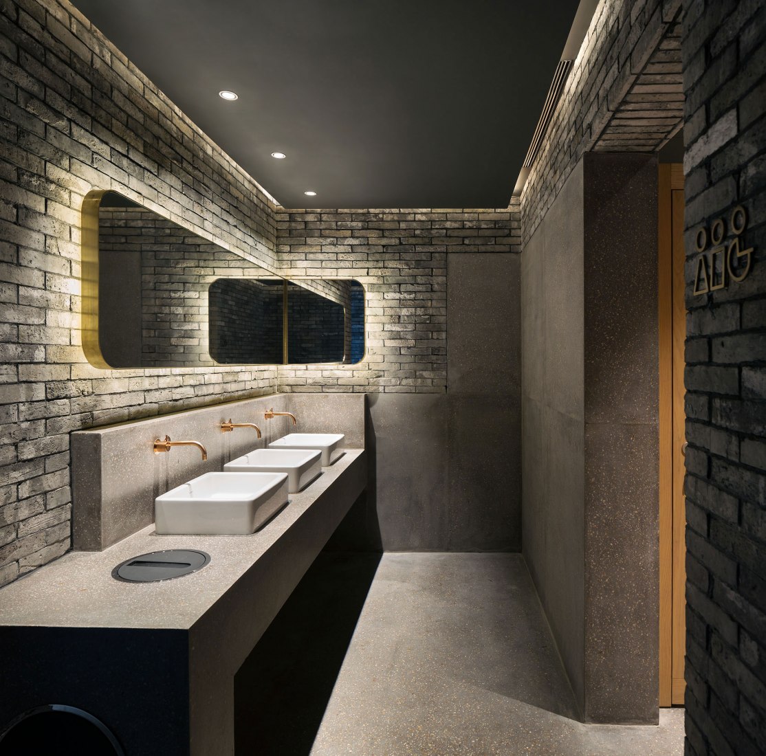 Abstracción y cambio de escala. Capilla de Suzhou por Neri & Hu | Sobre ...