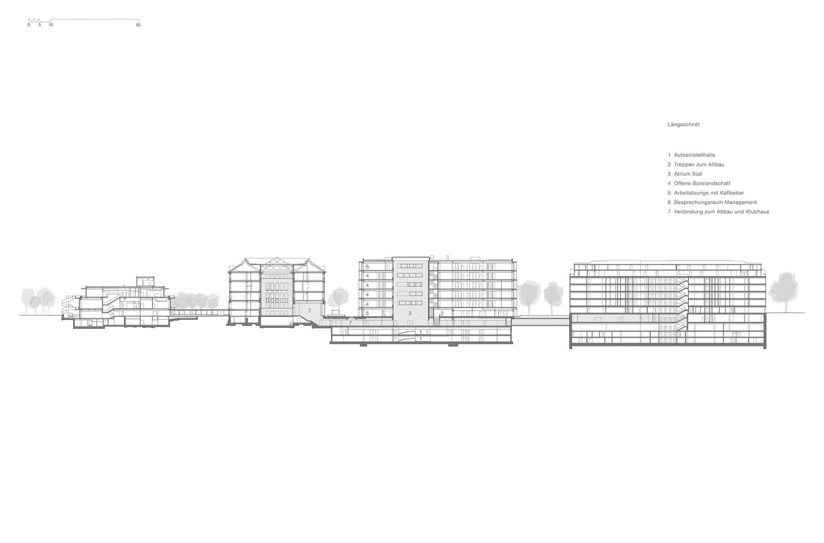 Swiss Re Headquarters by Diener & Diener Architekten | The Strength of ...
