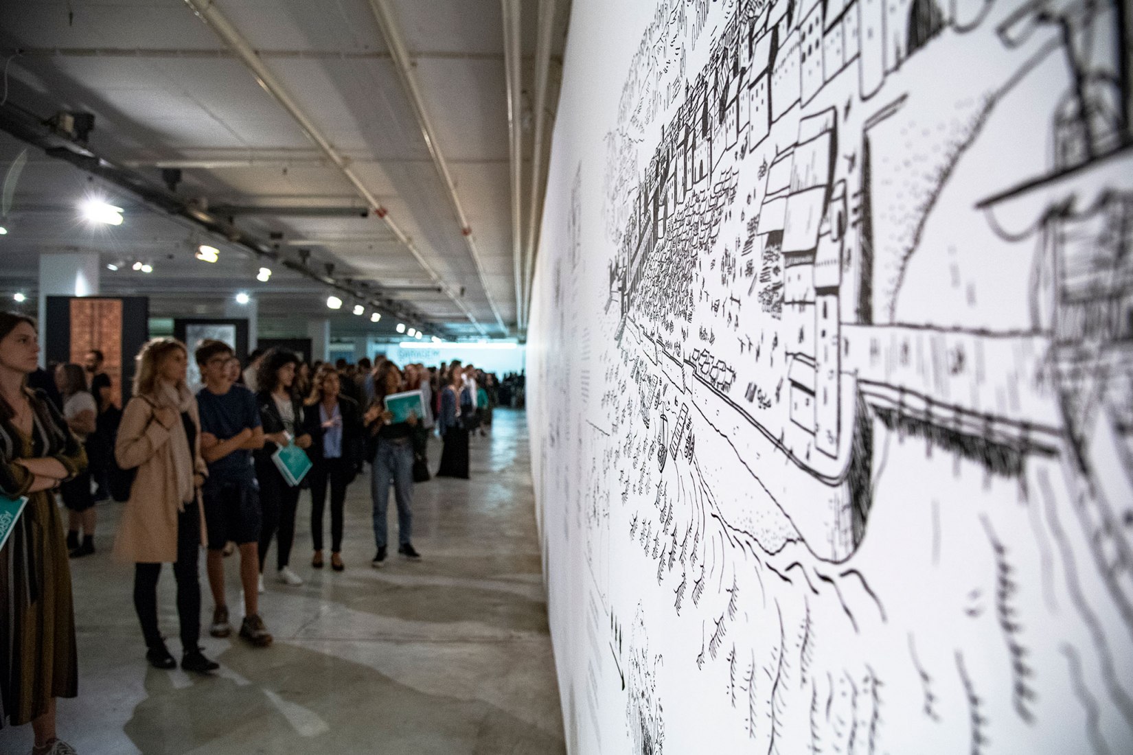 "Agriculture and Architecture: Taking the Country's Side." TALK TALK ...