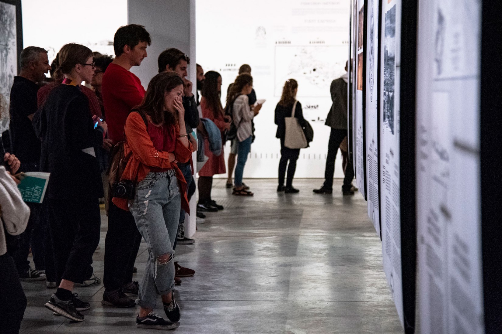 "Agriculture and Architecture: Taking the Country's Side." TALK TALK ...