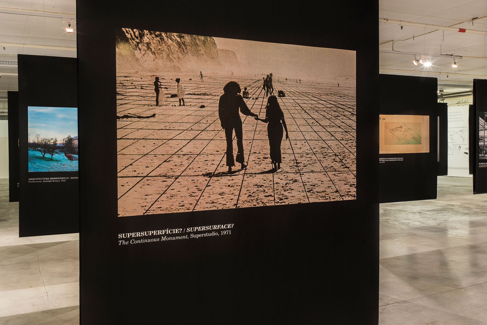 "Agricultura y Arquitectura: Desde el lado del Campo". TALK TALK TALK ...