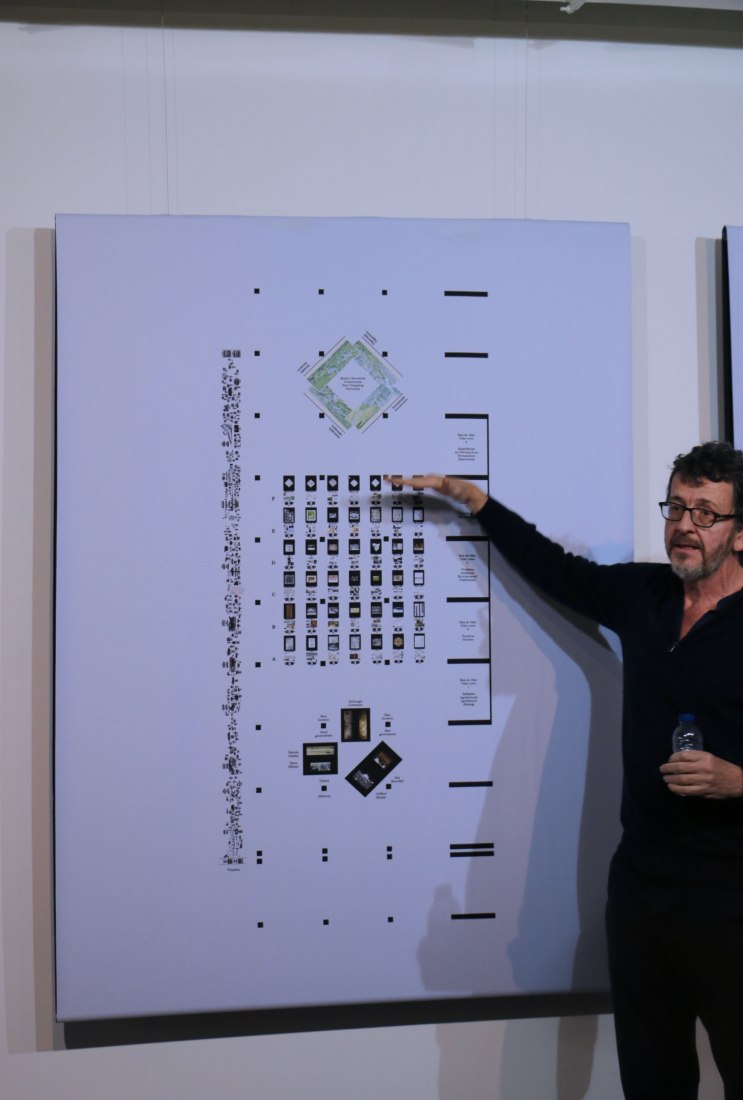 "Agriculture and Architecture: Taking the Country's Side." TALK TALK ...