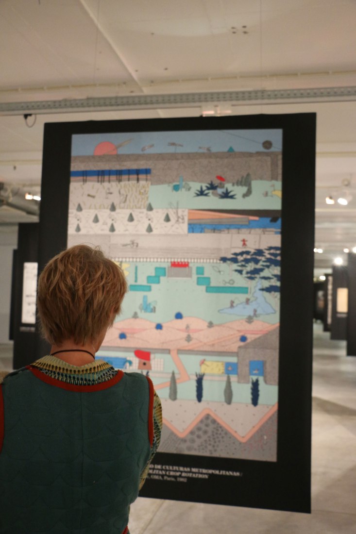 "Agriculture and Architecture: Taking the Country's Side." TALK TALK ...