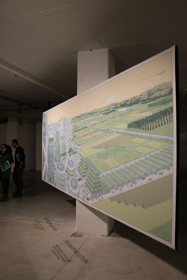 "Agriculture and Architecture: Taking the Country's Side." TALK TALK ...