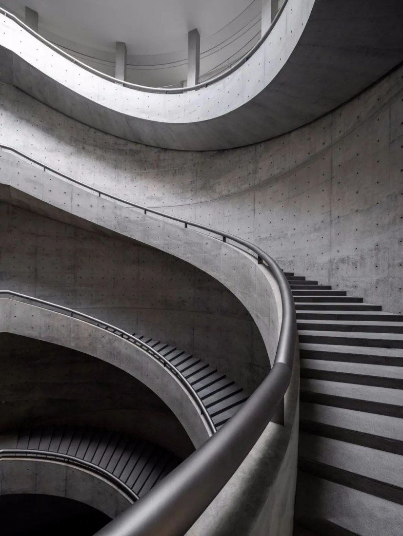 The He Art Museum, by Tadao Ando, to open on October 1st | The Strength ...