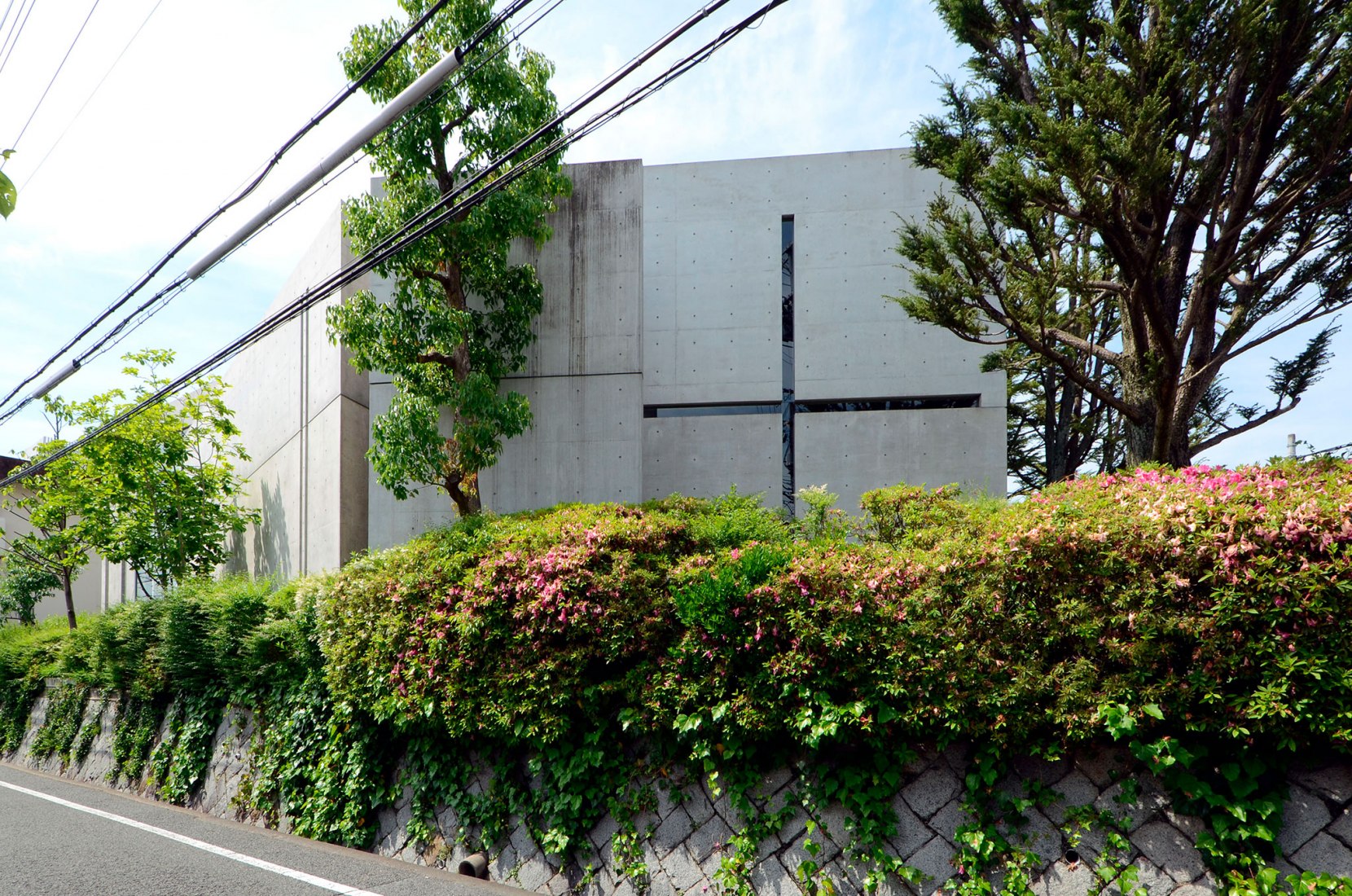 Shaping the light. Church of Light by Tadao Ando | The Strength of ...