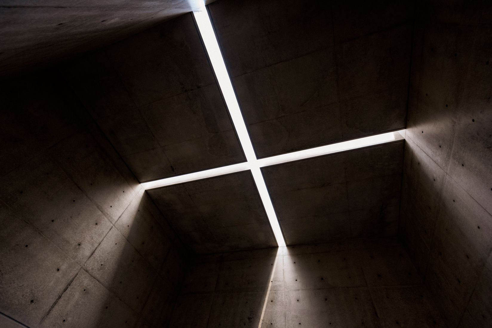 Tadao Ando expands Museum SAN with a meditation space "The Space of ...