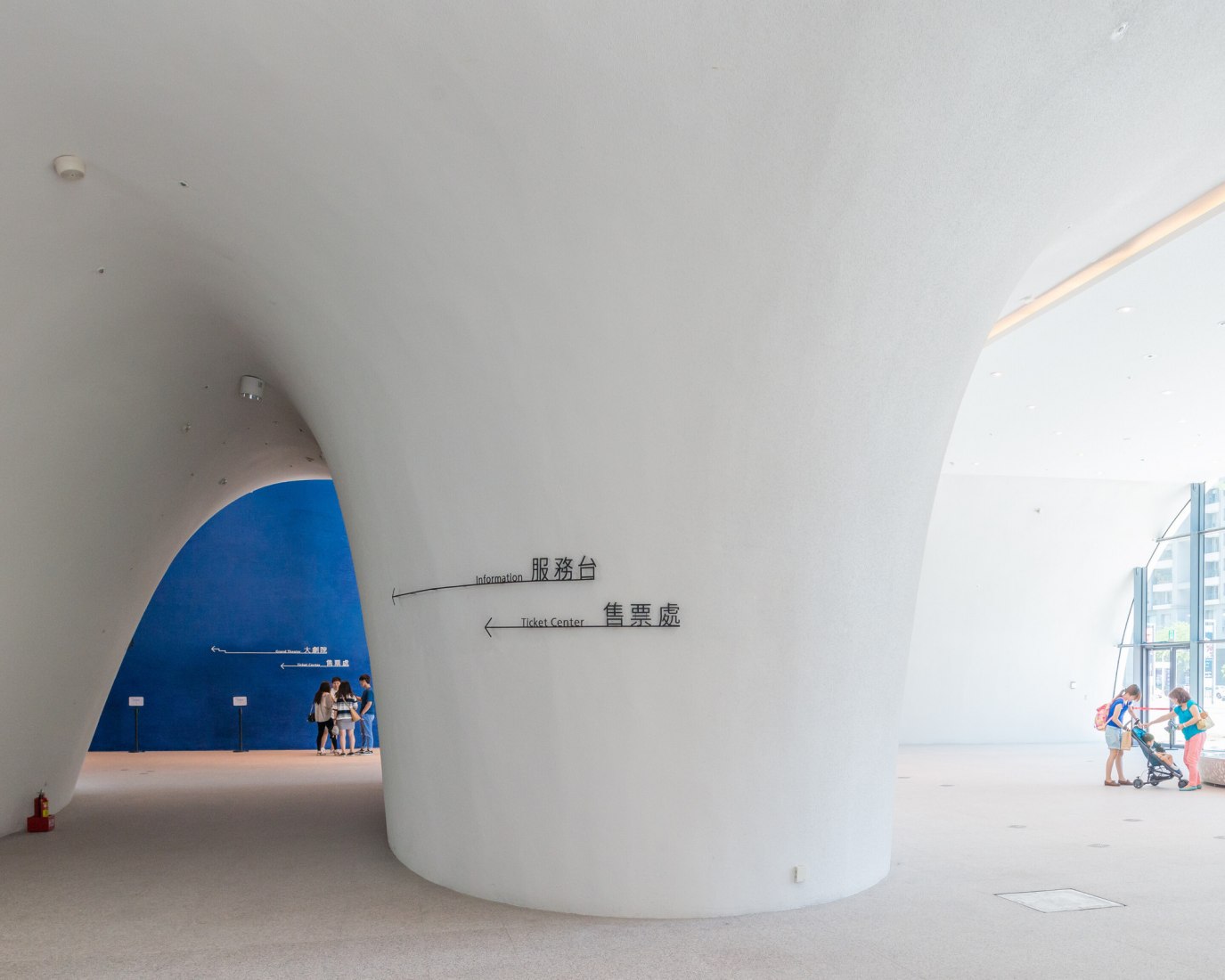 Toyo Ito's Taichung Metropolitan Opera House | The Strength of ...