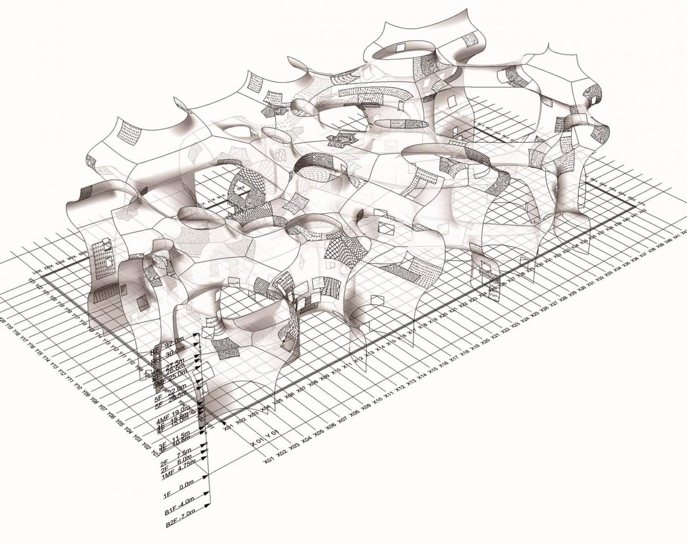 Toyo Ito's Taichung Metropolitan Opera House | The Strength of ...