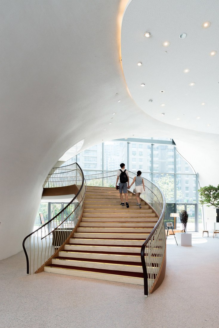 Toyo Ito's Taichung Metropolitan Opera House | The Strength of ...