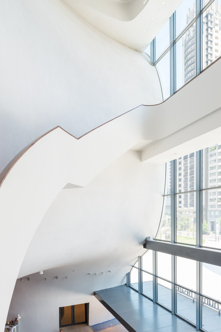 Toyo Ito's Taichung Metropolitan Opera House | The Strength of ...