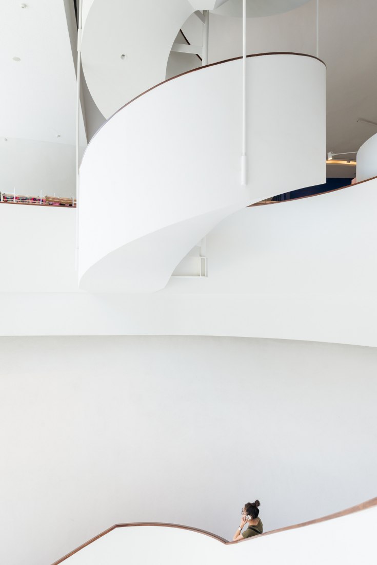 Toyo Ito's Taichung Metropolitan Opera House | The Strength of ...