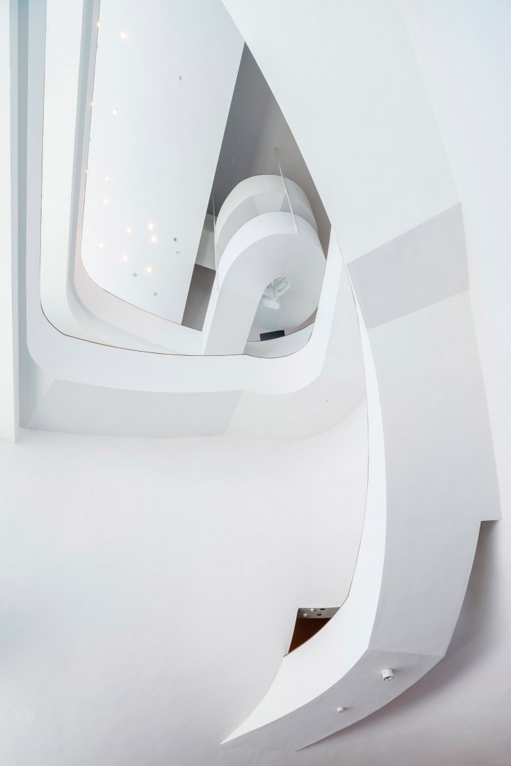 Toyo Ito's Taichung Metropolitan Opera House | The Strength of ...