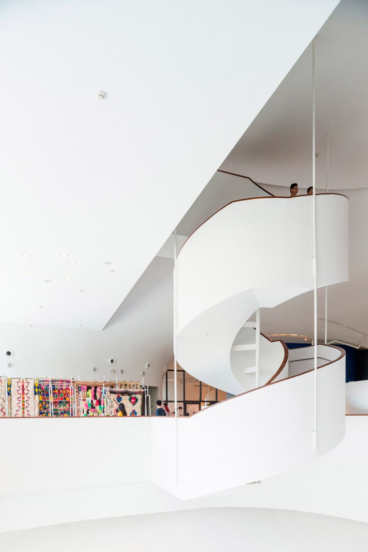 Toyo Ito's Taichung Metropolitan Opera House | The Strength of ...