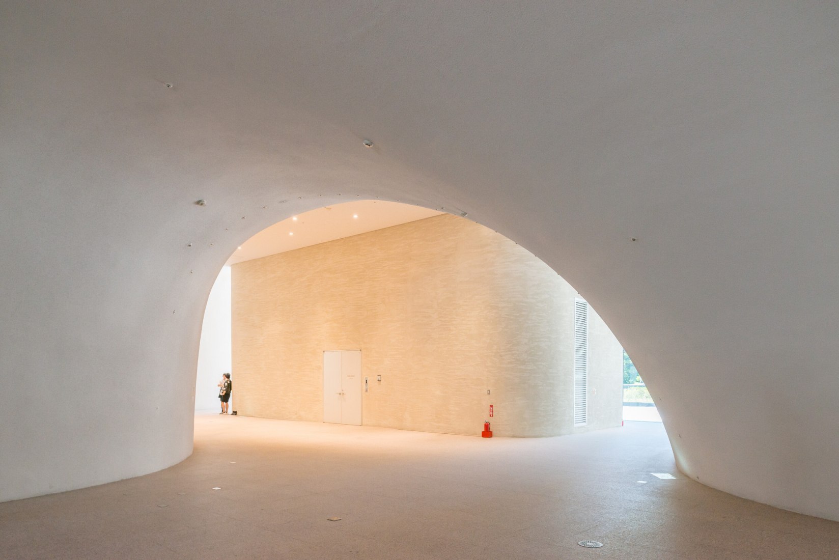 Toyo Ito's Taichung Metropolitan Opera House | The Strength of ...