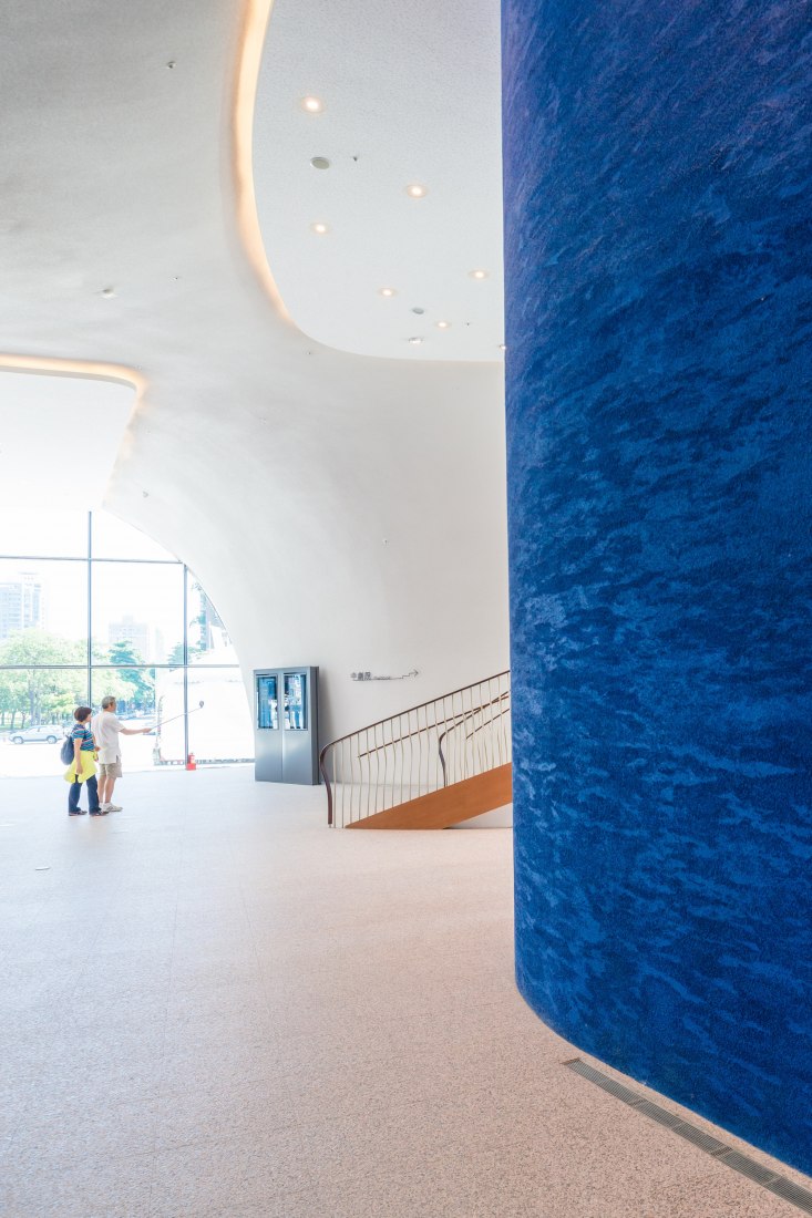 Toyo Ito's Taichung Metropolitan Opera House | The Strength of ...