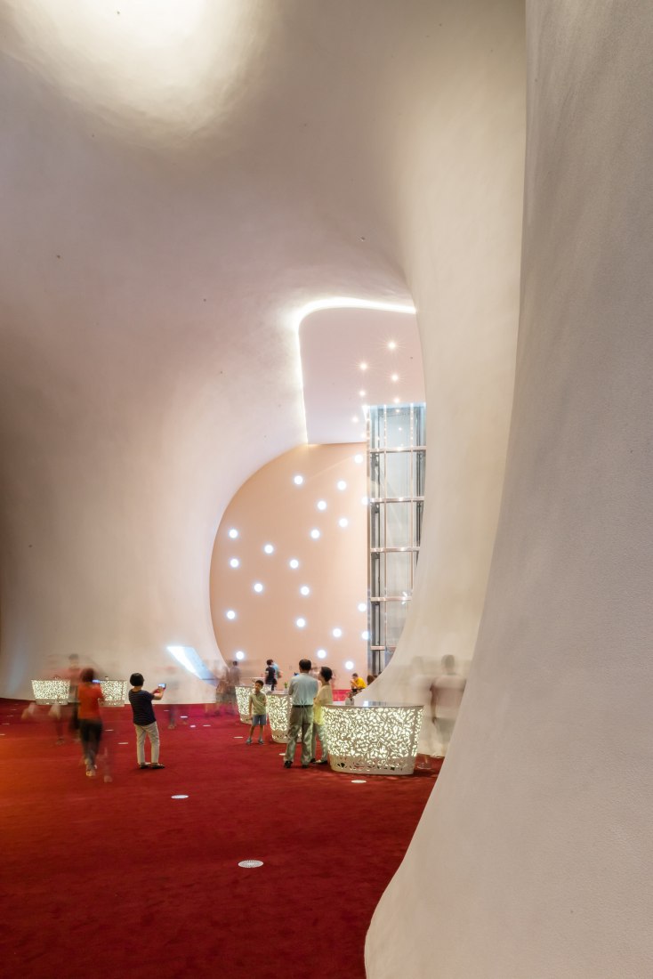 Toyo Ito's Taichung Metropolitan Opera House | The Strength of ...