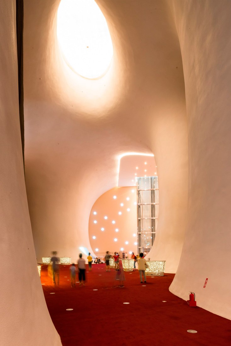 Toyo Ito's Taichung Metropolitan Opera House | The Strength of ...