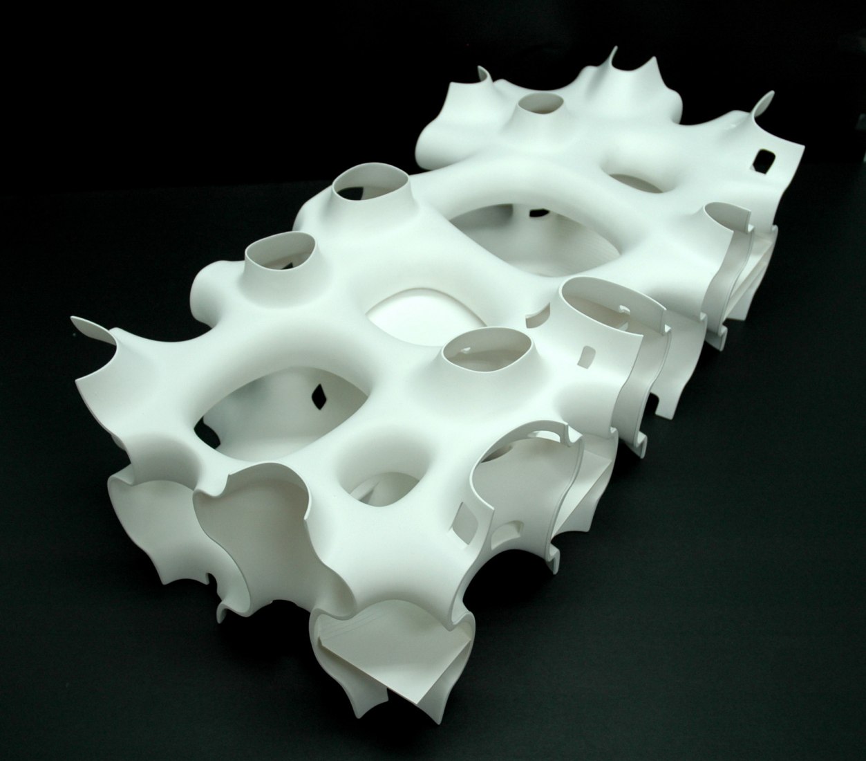 Toyo Ito's Taichung Metropolitan Opera House | The Strength of ...