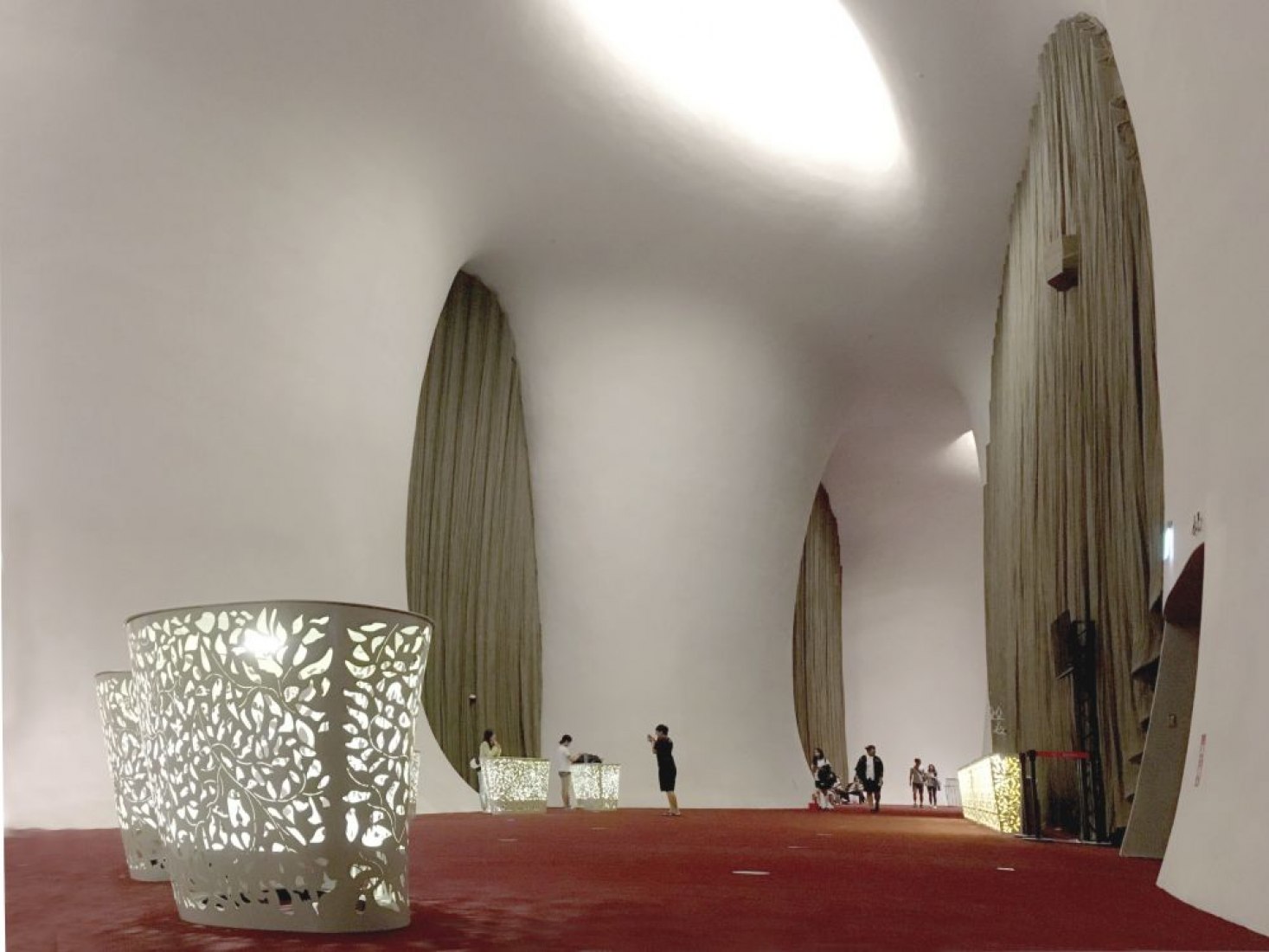 Toyo Ito's Taichung Metropolitan Opera House | The Strength of ...