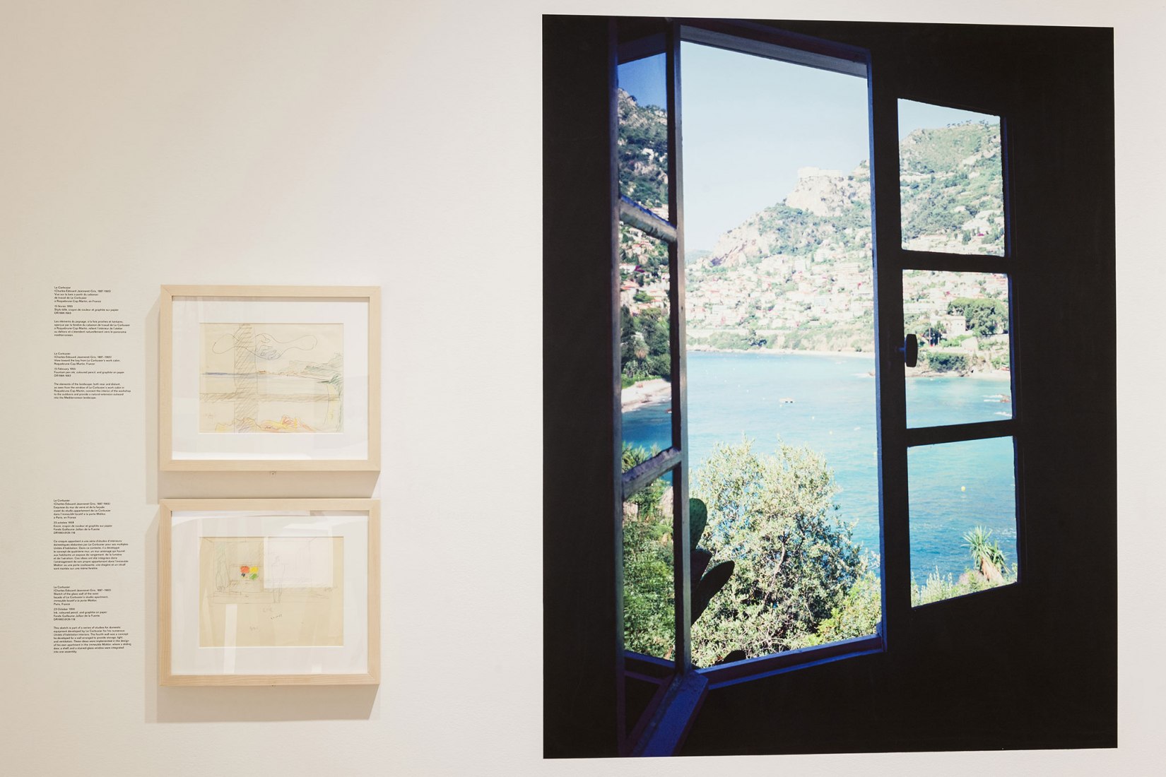 Eye Camera Window: Takashi Homma on Le Corbusier at the CCA | The ...