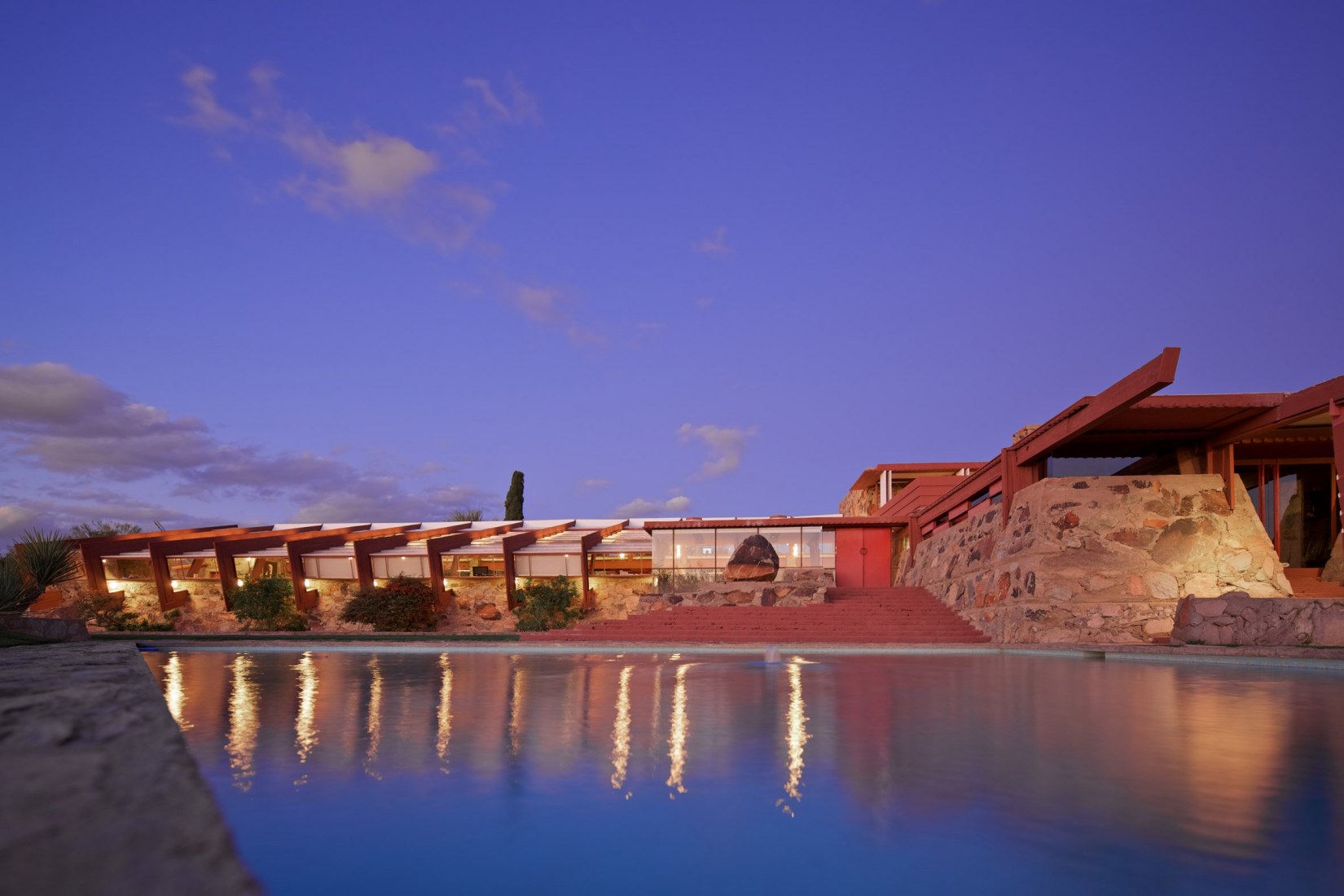 Ocho obras de Frank Lloyd Wright calificadas como Patrimonio de la ...