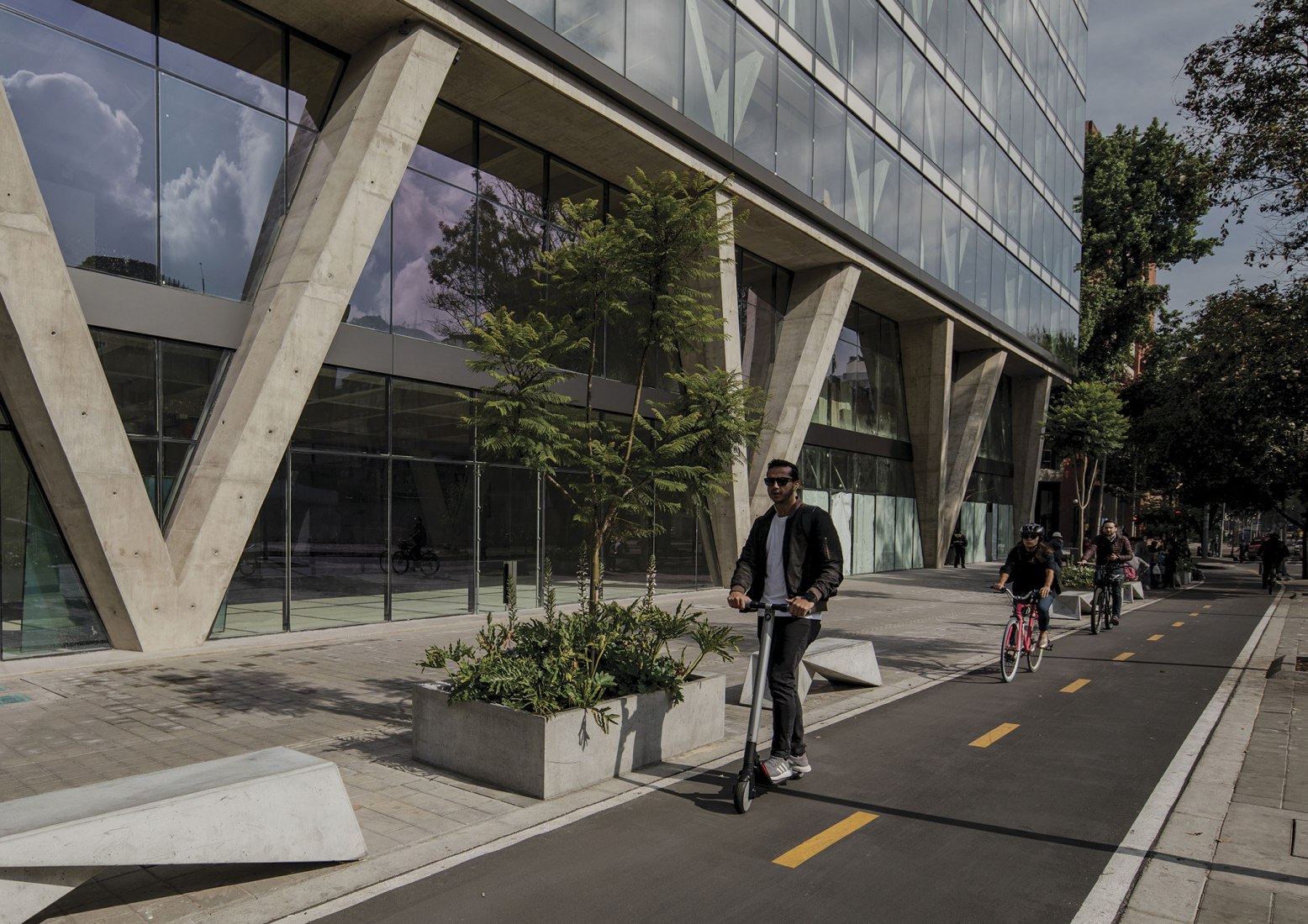 Edificio 8111 por Taller de Arquitectura de Bogotá | Sobre Arquitectura y más | Desde 1998