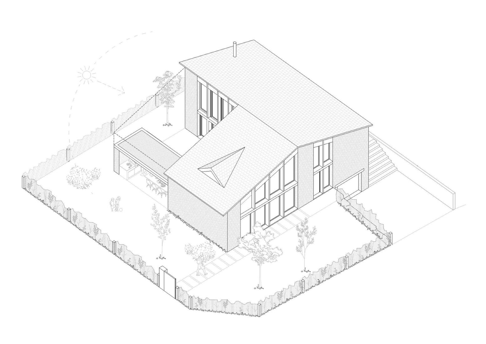 A comfortable and privileged archetype. Family house Bellver mas Mateu ...