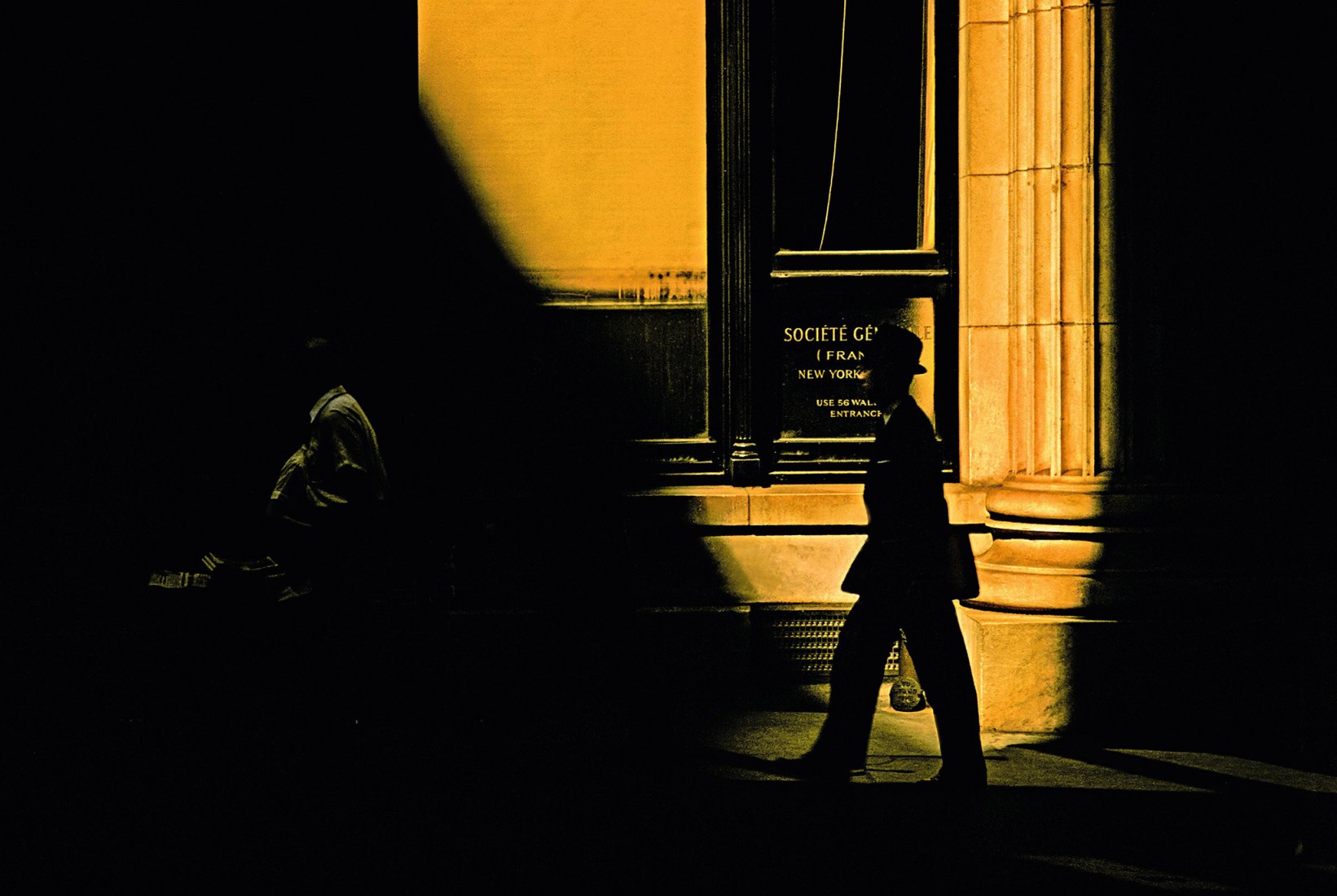 Luces de la ciudad. El fotógrafo desconocido de Nueva York, Marvin E ...