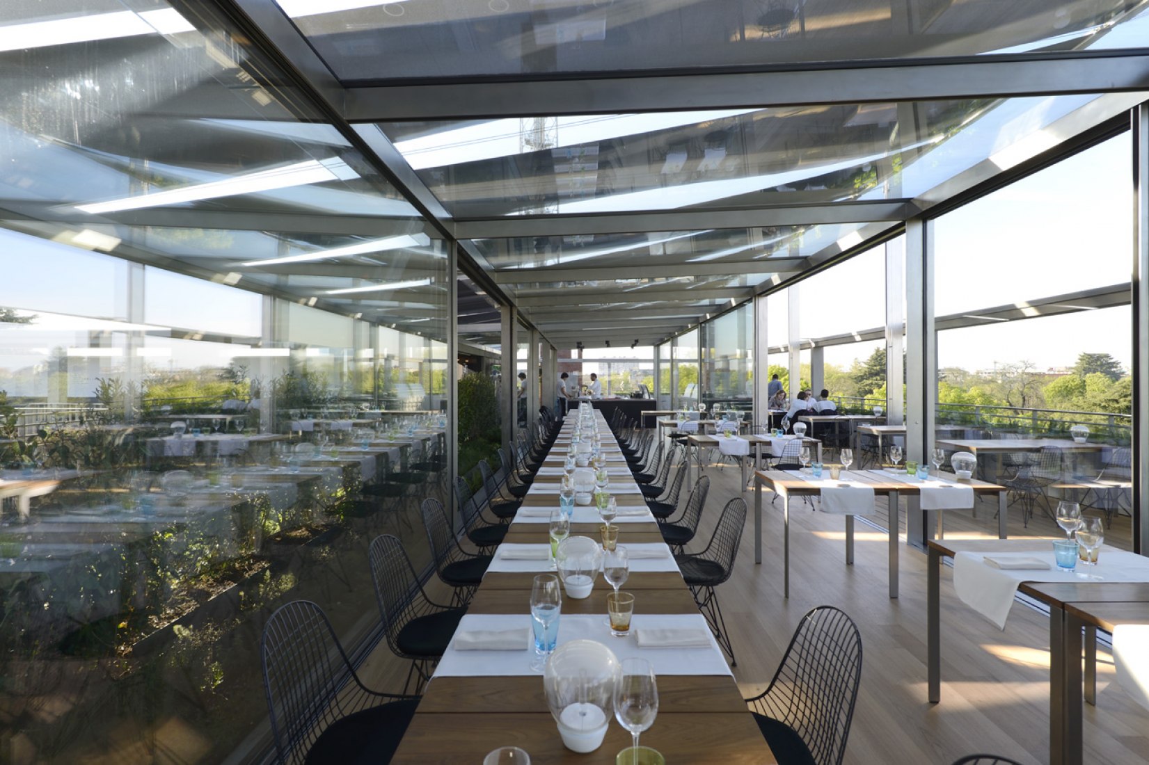 Terrazza Triennale por OBR | Sobre Arquitectura y más | Desde 1998