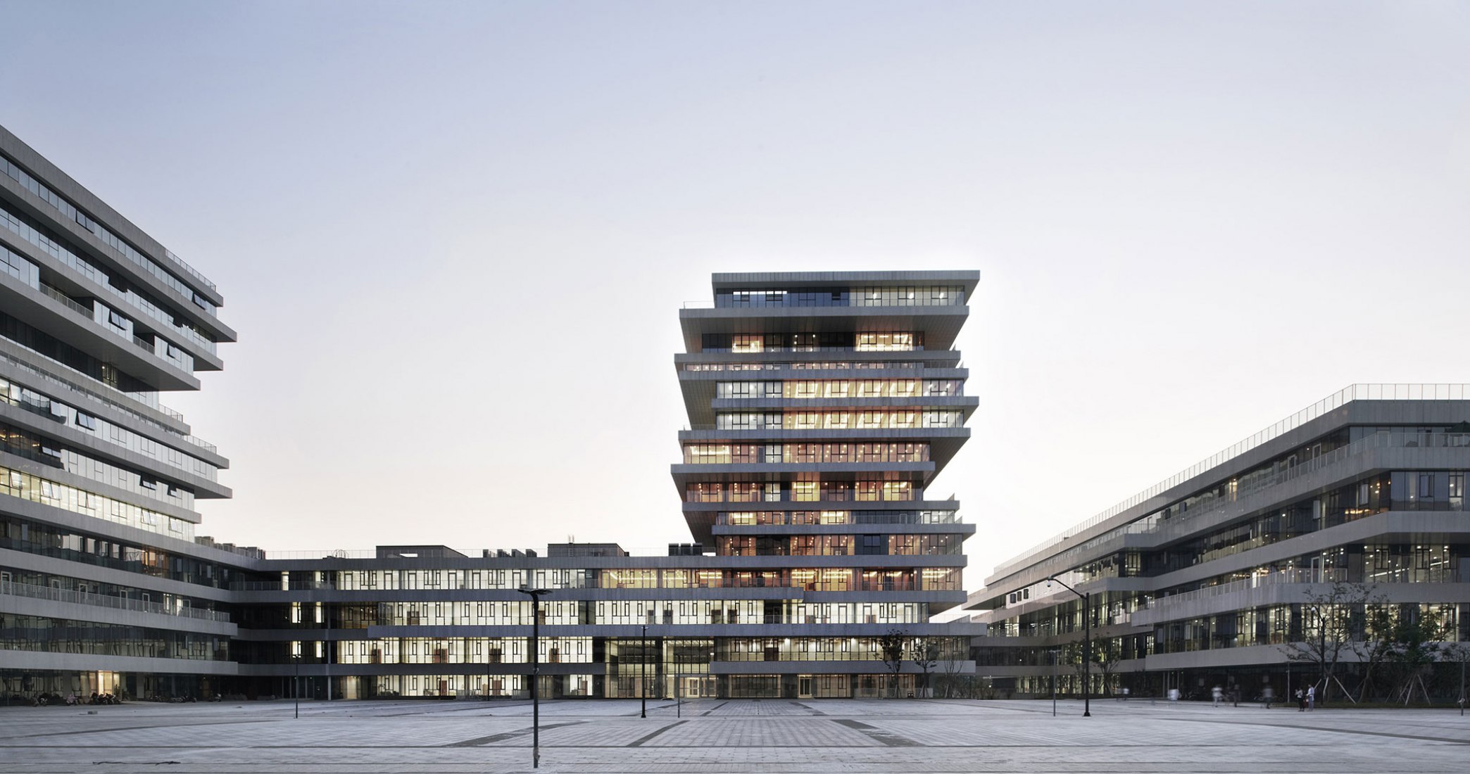 One hundred years of history renewed in the new project of the Hangzhou ...