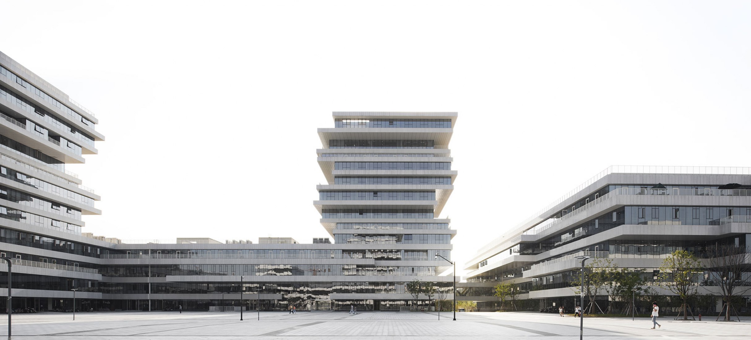 One hundred years of history renewed in the new project of the Hangzhou ...