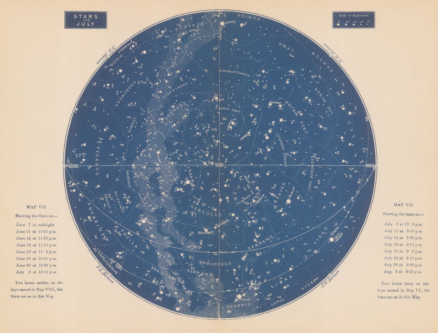 300 years of lunar cartography in The Map House | The Strength of ...