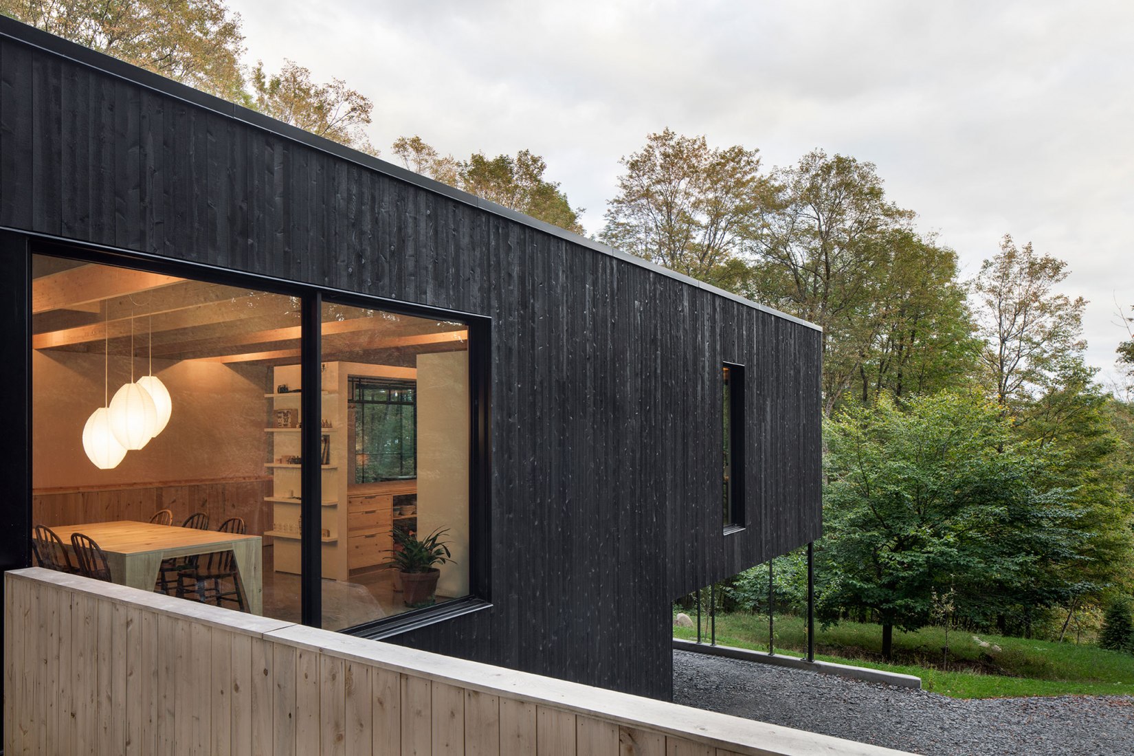Un refugio elevado. The Rock por Atelier Général | Sobre Arquitectura y ...