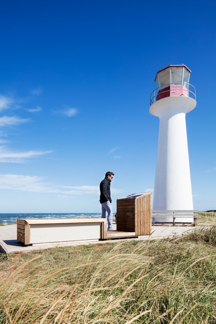 Le Place des Gens de Mer por Bourgeois / Lechasseur Architects | Sobre ...