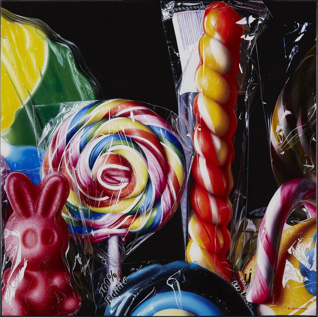 Hyperrealism. Eight works for an exhibition at the Thyssen museum | The ...