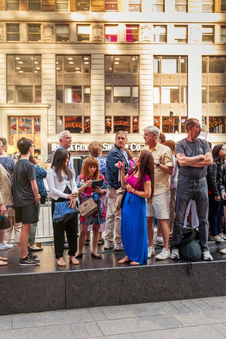 Snøhetta’s Times Square redesign, doubles its amount of public space ...